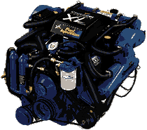 Simplicity Marine Drives - Crusader 350XLI, 350XLI-H.T., 454XLI